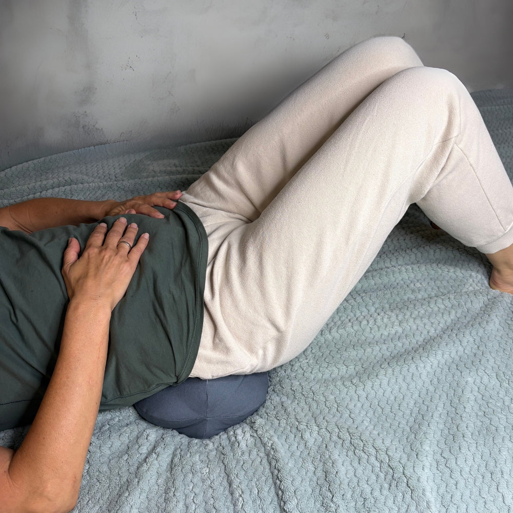 The Big Peanut Pillow - Body Pillow for Hips, Legs & Lower Back ...
