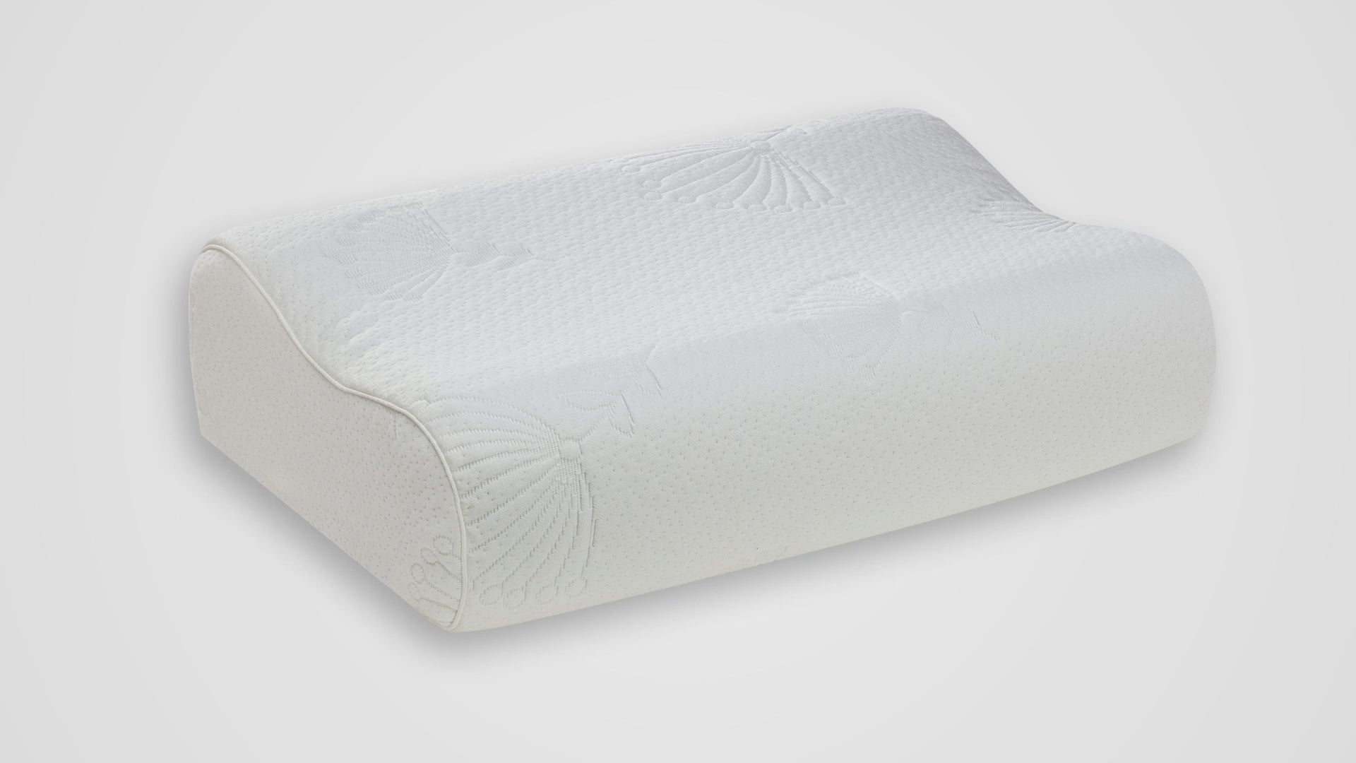 Posture Form Pillow – Adjustable Contour Pillow for Better Sleep ...